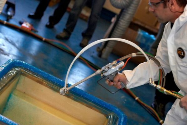 APPLICATIONS: PROJECTION - Matrasur Composites