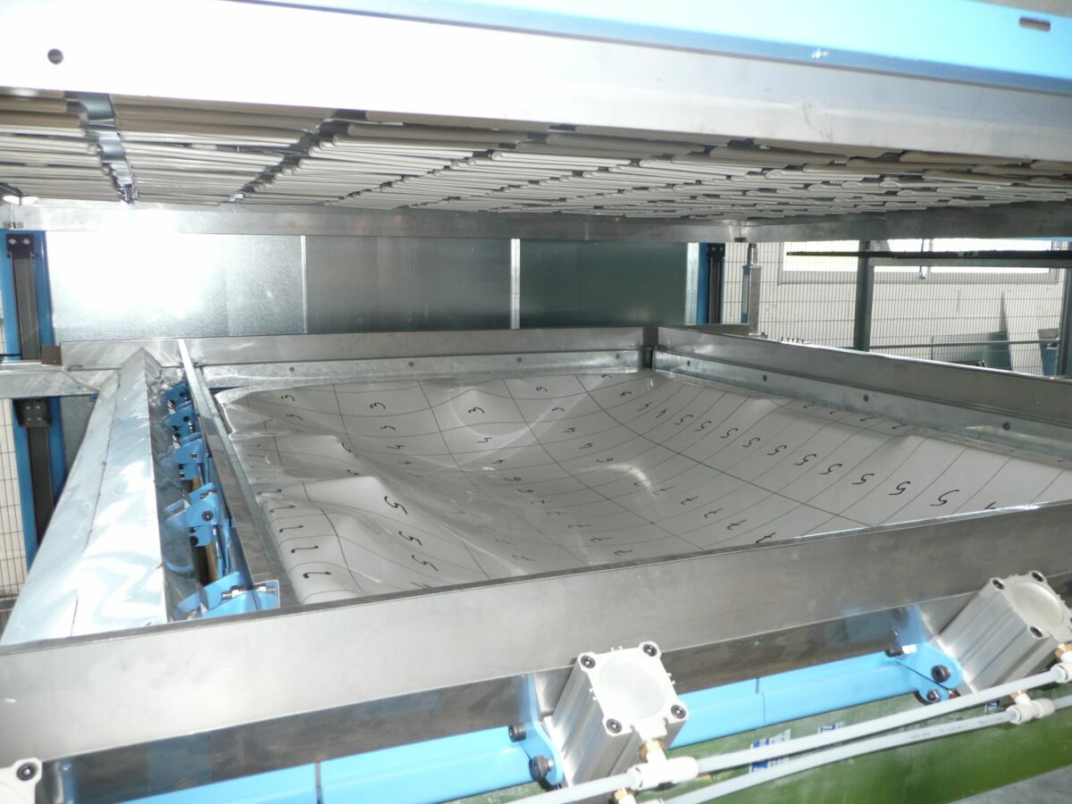 APPLICATIONS: THERMOFORMING - Matrasur Composites